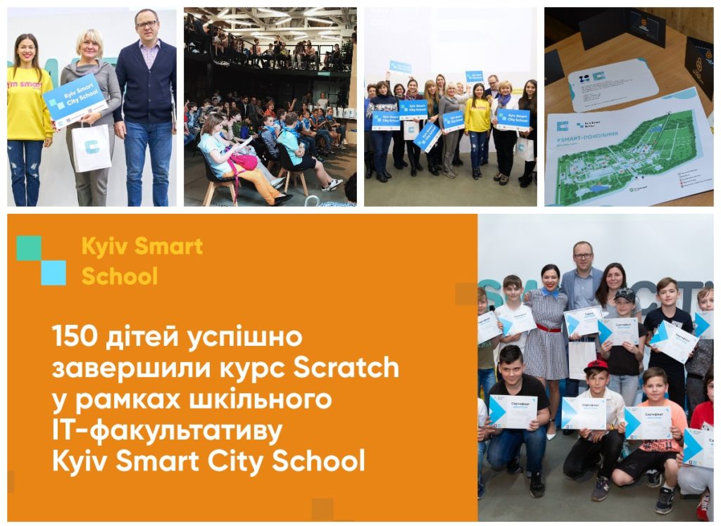Kyiv Smart City School – Гімназія №110